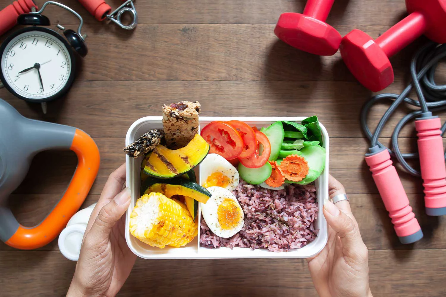 What to Eat When You’re On A Gym Diet? - Reviewology